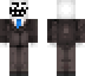 troll | Minecraft Skins