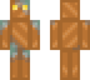 copper | Minecraft Skins