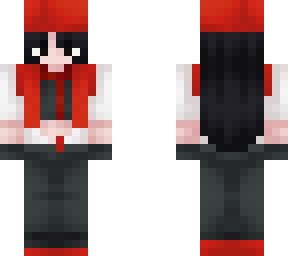 butcher vanity | Minecraft Skins