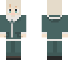 Yuuri v1.1 | Minecraft Skin