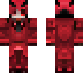alastor | Minecraft Skins