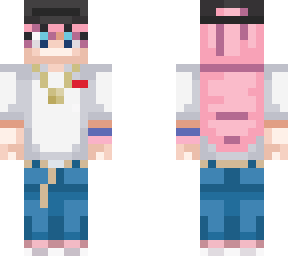 bocchi the rock | Minecraft Skins