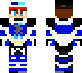 ciken wilki indy | Minecraft Skin