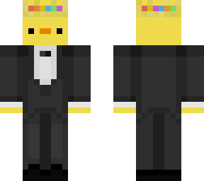 Emu | Minecraft Skin