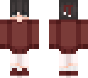 red boy | Minecraft Skins