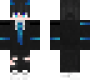 ice boy | Minecraft Skin