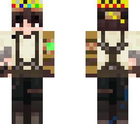 crown | Minecraft Skins