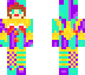 jester | Minecraft Skins