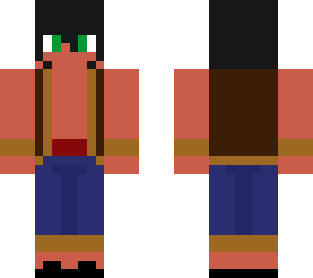 jinx | Minecraft Skins