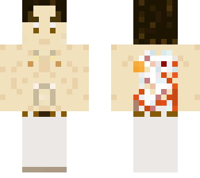 kiryu | Minecraft Skins