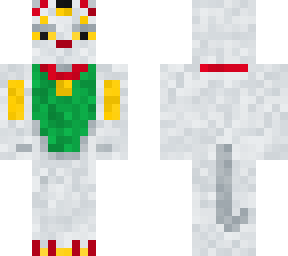 blanco | Minecraft Skins