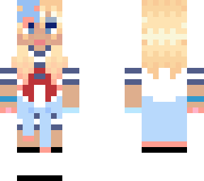 musume | Minecraft Skins