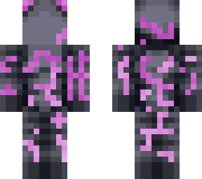 Pidow Mendoris(Reshaded) For Blender | Minecraft Skin