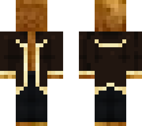 Planetary Steve (Venus Variant) | Minecraft Skin