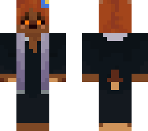 priest | Minecraft Skins