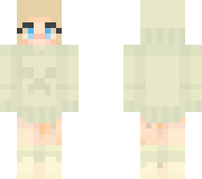 Princess Vidiana - Creeper | Minecraft Skin