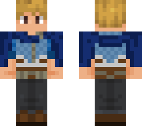 solidaritygaming | Minecraft Skins