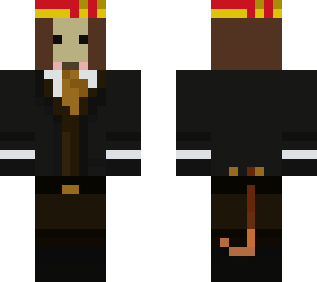 RBLX Jandel Skin | Minecraft Skin