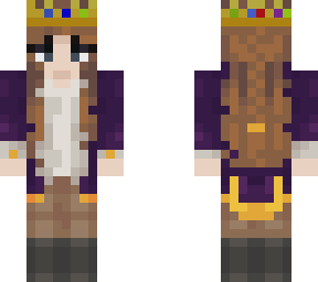 royal | Minecraft Skins
