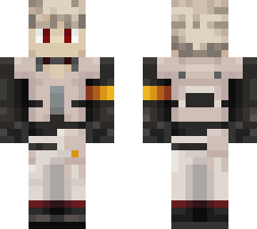 rudo | Minecraft Skins