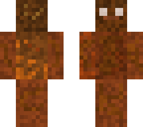 Rust Bucket | Minecraft Skin