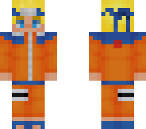 naruto skin | Minecraft Skins