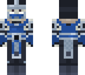 Sub-Zero [MKD] | Minecraft Skin