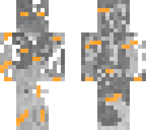 the blight | Minecraft Skin