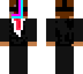 The Joe Guy | Minecraft Skin