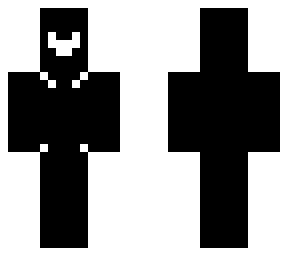 THE ROARING KNIGHT | Minecraft Skin