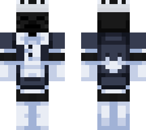 maid | Minecraft Skins