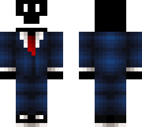 black suit | Minecraft Skins
