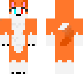 furry | Minecraft Skins