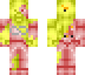 red steve | Minecraft Skins