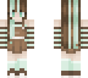 chocolate | Minecraft Skins