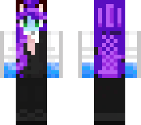cat girl | Minecraft Skins