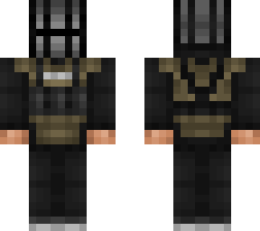 My Version of | Escape From Tarkov | KILLA | Minecraft Skin