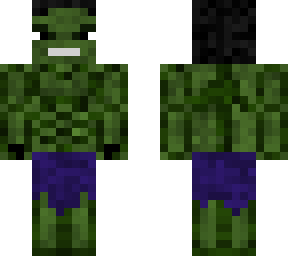 hulk | Minecraft Skins