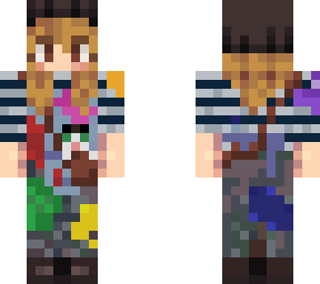 painter | Minecraft Skins