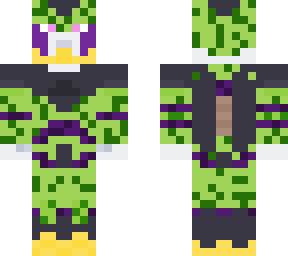 perfect cell | Minecraft Skins
