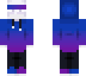 Planet Lord Remake(For Blender) | Minecraft Skin