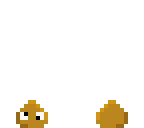 Pou | Minecraft Skin
