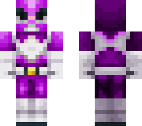 power ranger | Minecraft Skins