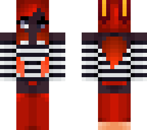 QC_616/Satanae Filia "Juan Carlos Bodoque" Model | Minecraft Skin