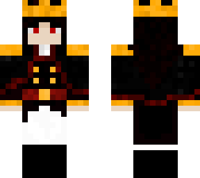 queen | Minecraft Skins