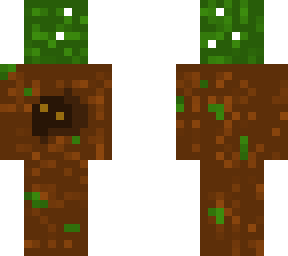 tree | Minecraft Skins