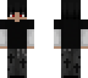 Tuff | Minecraft Skin