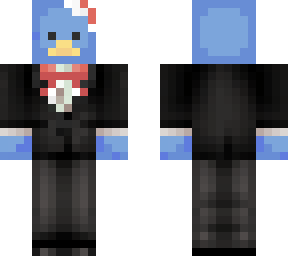 tuxedo | Minecraft Skins