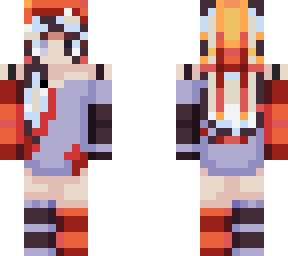 fish | Minecraft Skins