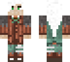 AZ Pokemon | Minecraft Skin